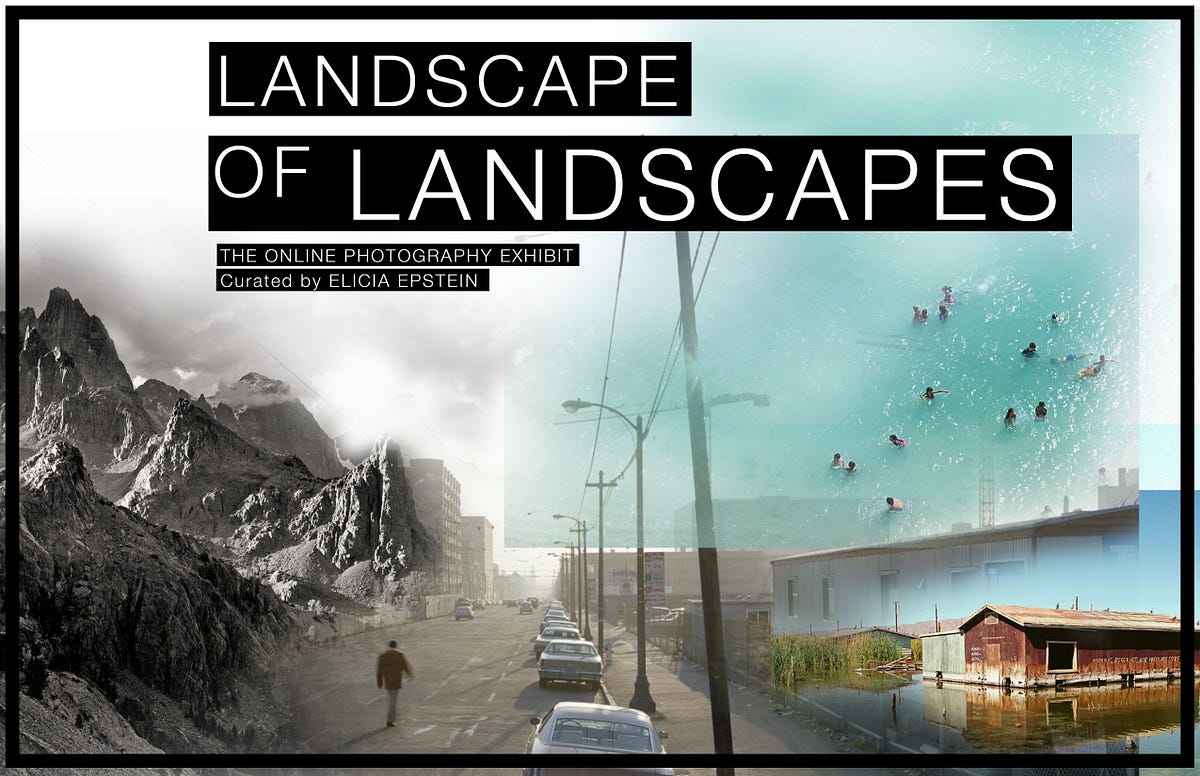 LANDSCAPE OF LANDCAPES. Tracing multimedia platforms for… | by Elicia ...