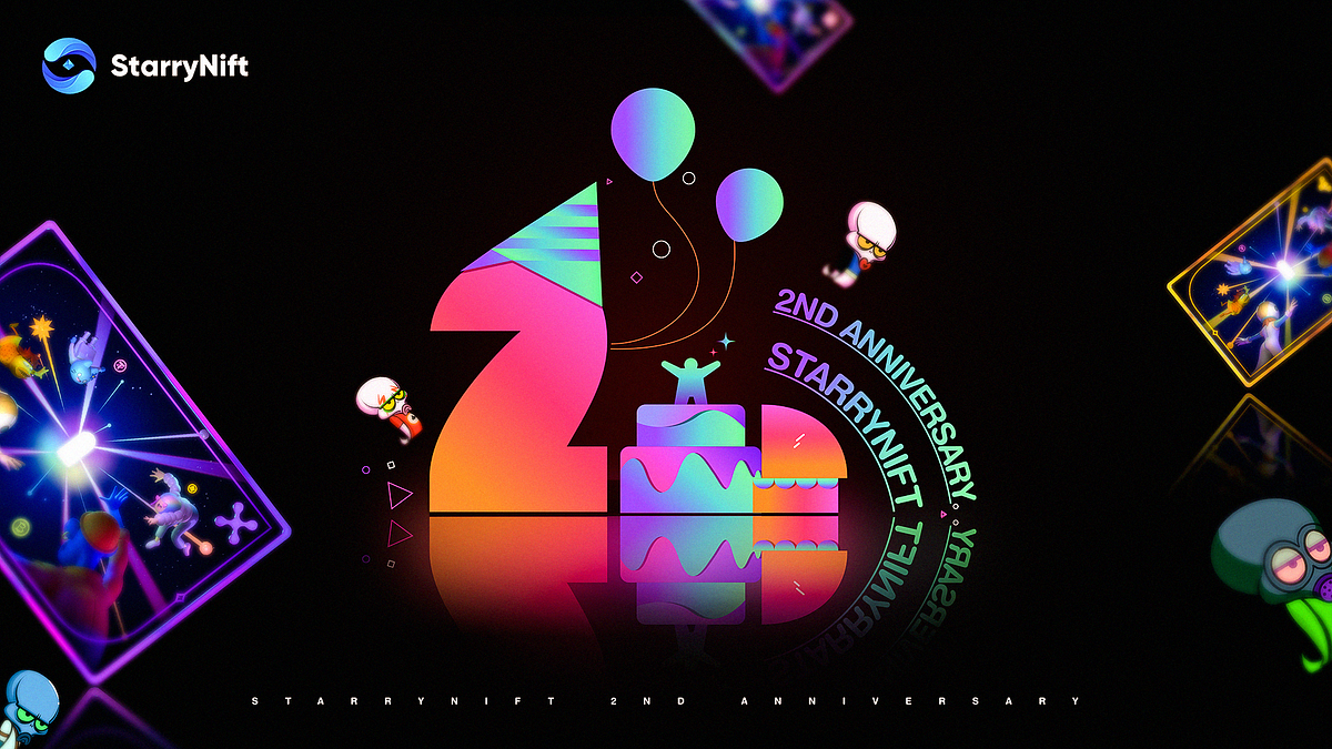 2nd Anniversary Episode I — 3D Space Airdrop for Code Green Holders ...