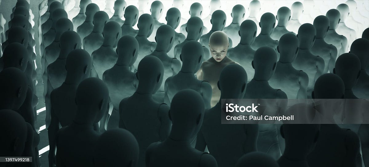 The Loneliest Echo: Why Vulnerability So Often Falls on Deaf Ears | by ...