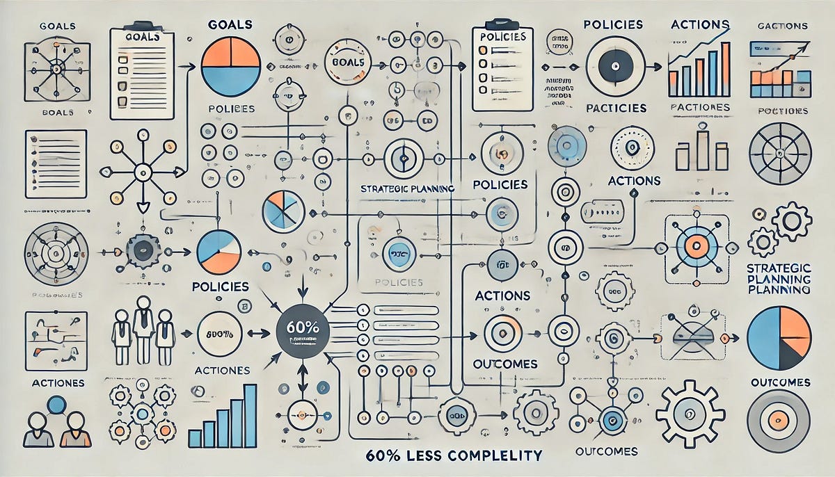 What is Strategy?. Steering Your Course: A Guide to… | by Omar Nawaz ...