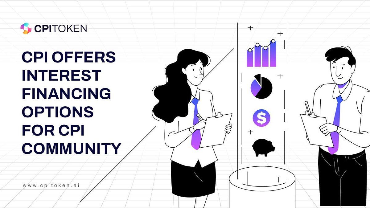 CPI — Your one-stop-shop for global Finance and more - Cpitokenmedium ...