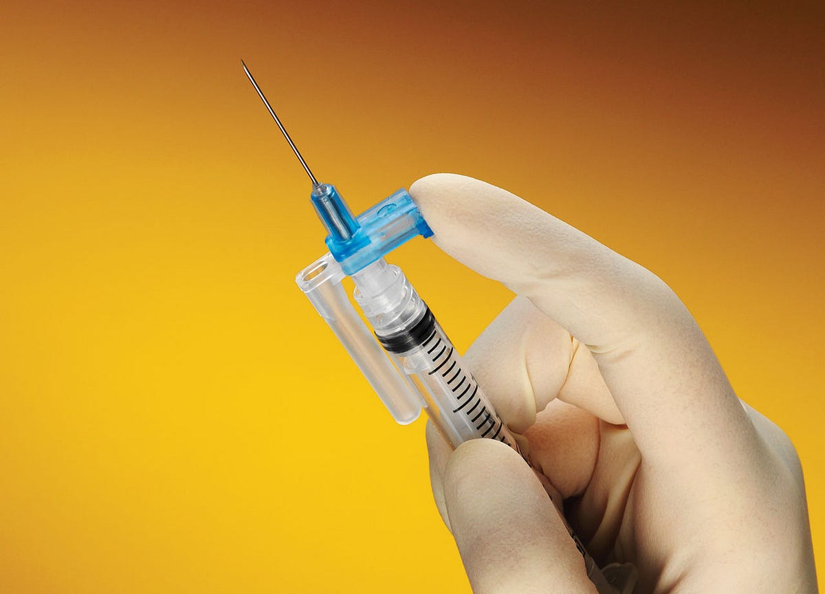 Retractable Needle Safety Syringes in the United States | The rising ...