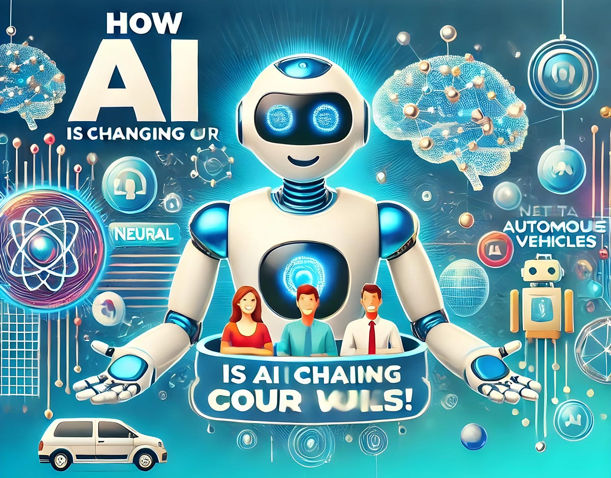 How AI is Revolutionizing Our World – And Why You Should Be Excited ...