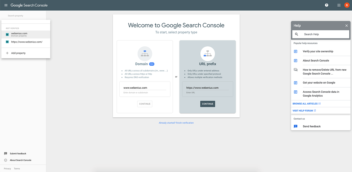 Update For Google Search Console API | JavaScript in Plain English