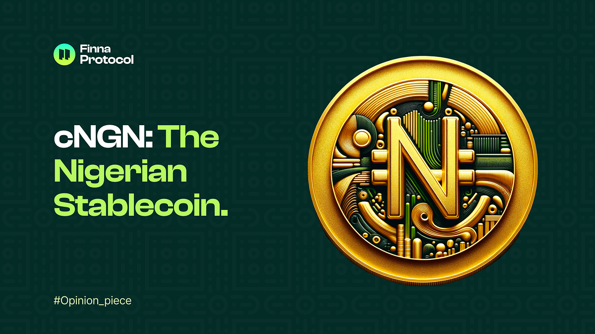 The Most Interesting Details About The New Naira Stablecoin | by Finna ...