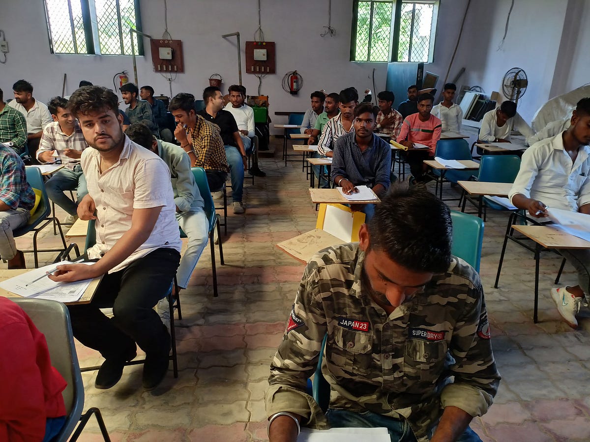 №1 College of ITI in Moradabad - Moradabad Iti - Medium