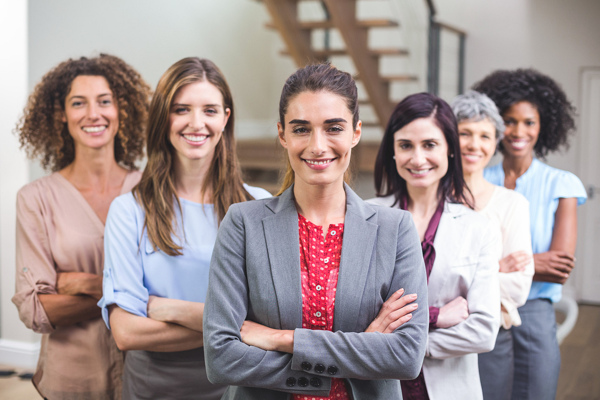 Current SP 500 Numbers Show That Female CEOs Are Better Leaders | by ...