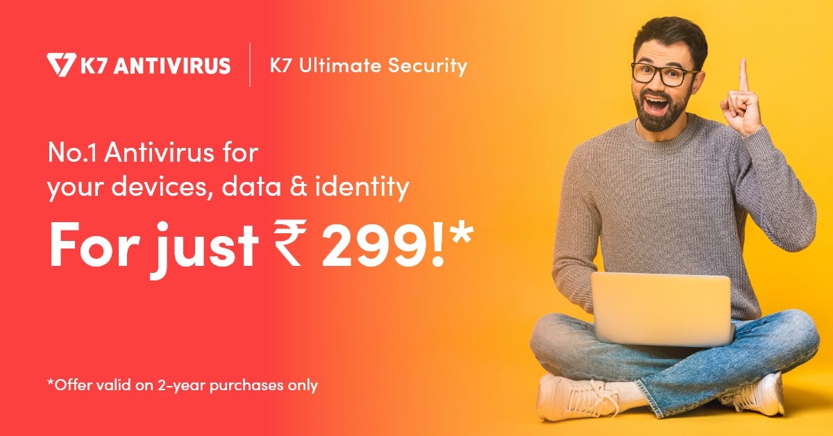 K7 Ultimate Security — The most complete cybersecurity solution to date ...