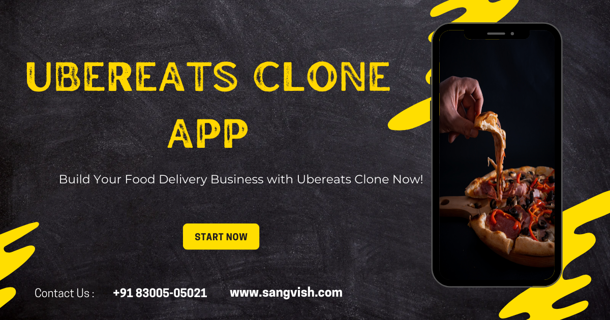 Robust Features of App Like Uber Eats | Medium