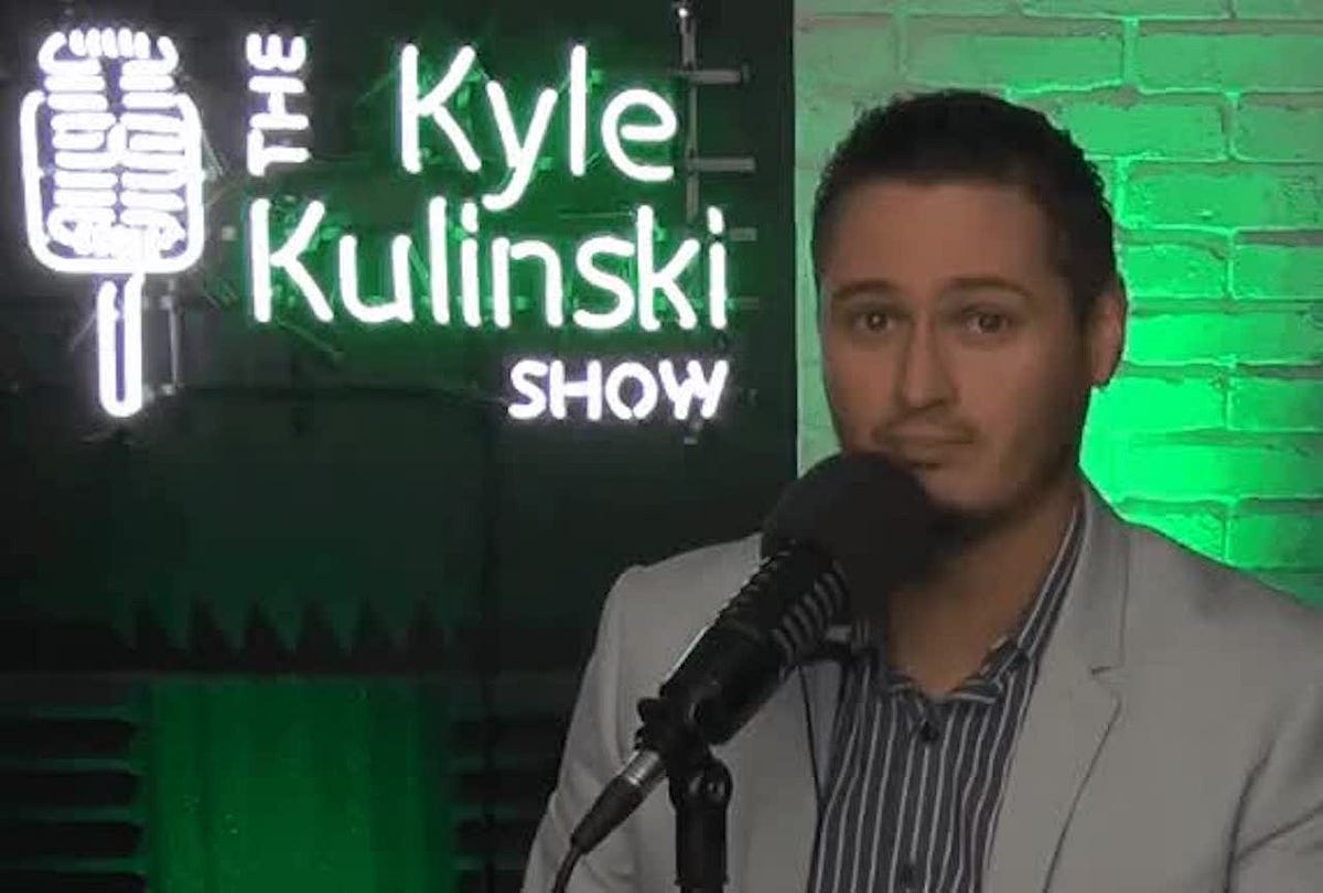 Kyle Kulinski’s Top 5 Issues Explained | Centrist-Conservative ...