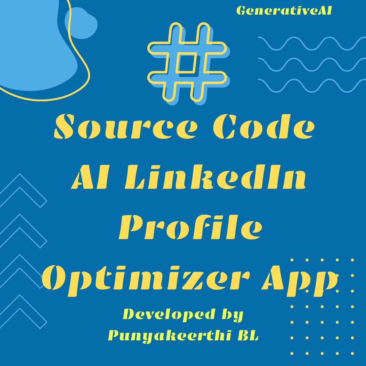 Source Code - AI LinkedIn Profile Optimizer App | by Punyakeerthi BL | Medium
