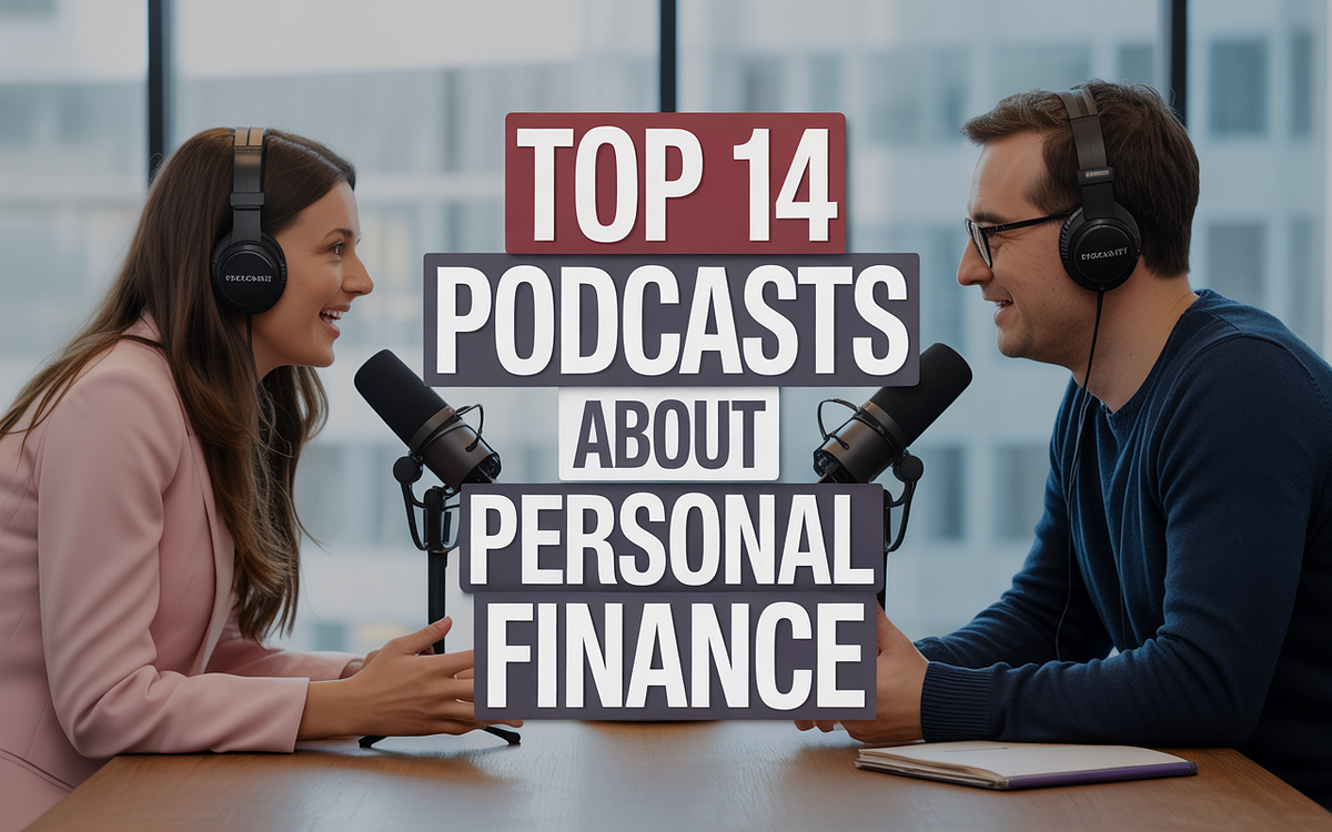 Top 14 Finance Podcasts That Will Boost Your Wealth! | by Tarek ...
