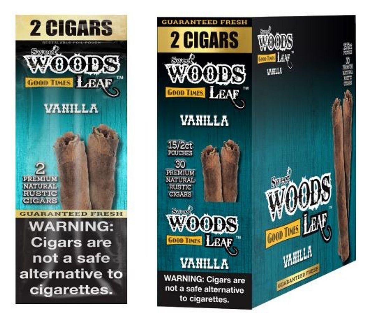 Good Time Woods - A2Z Tobacoo - Medium