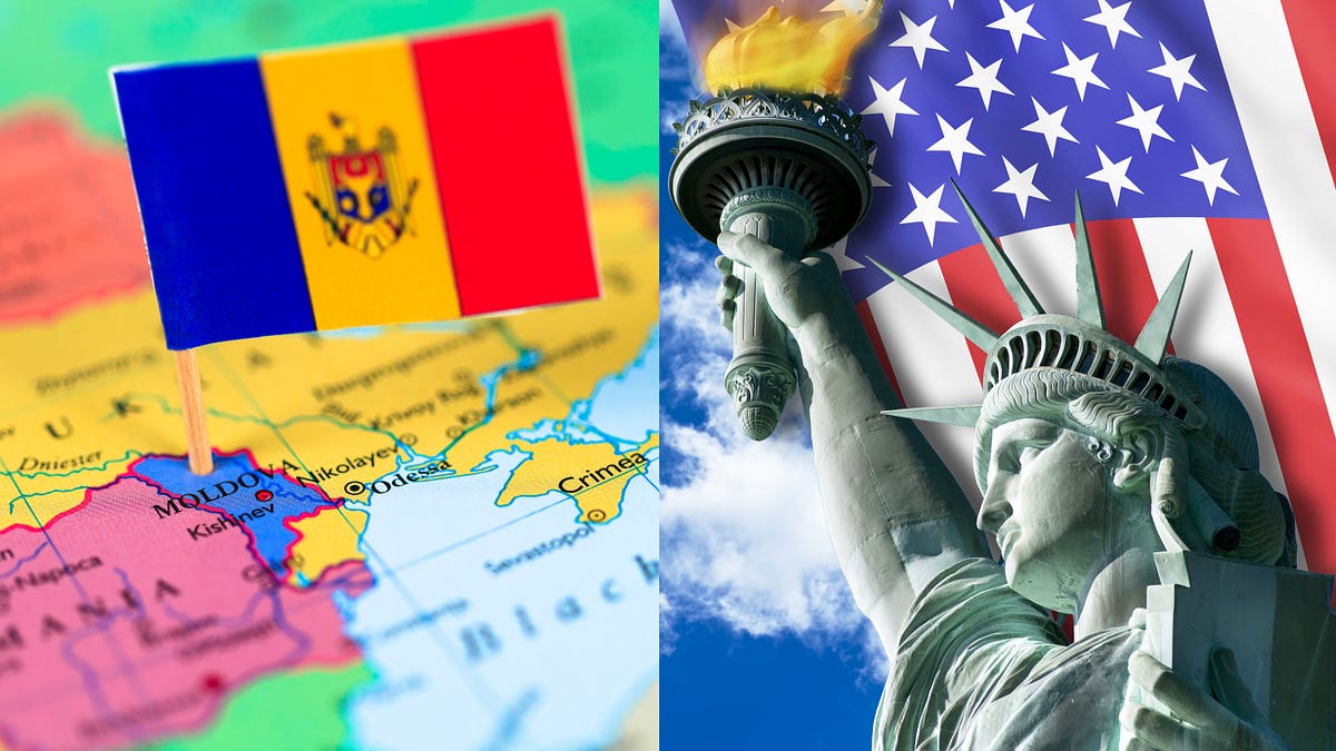 How My Life Changed When Americans Came to Moldova | by Zina | E³ ...