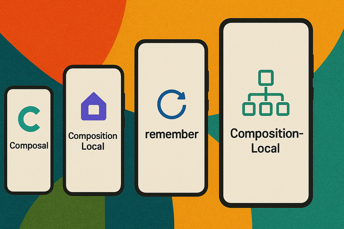 Mastering CompositionLocal in Jetpack Compose -Adaptive Spacing for All ...