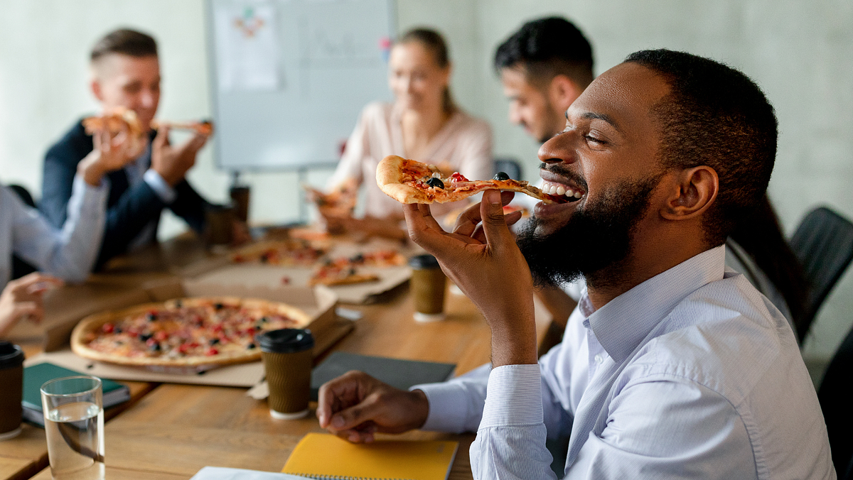 How to Plan a Successful Corporate Lunch with Westchester Catering | by ...