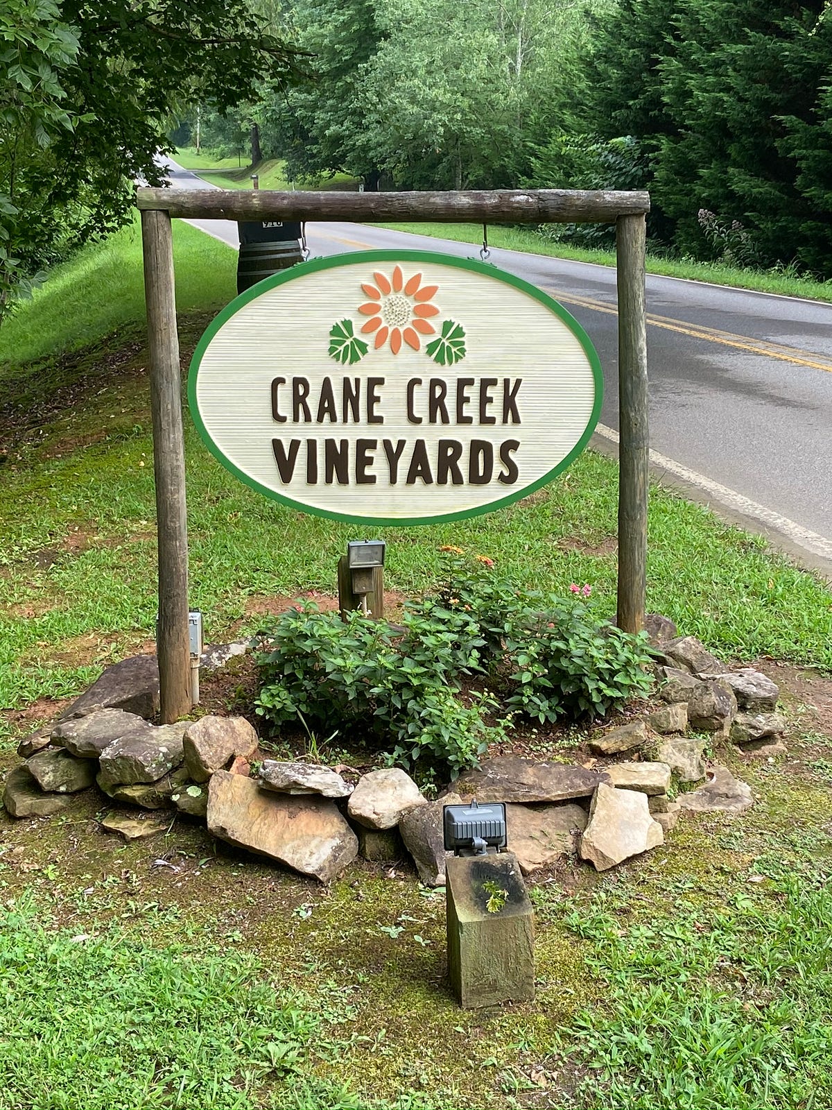 Bad start, great finish…. So, on our 2020 Wine Highway tour, we… | by Jason G | Medium