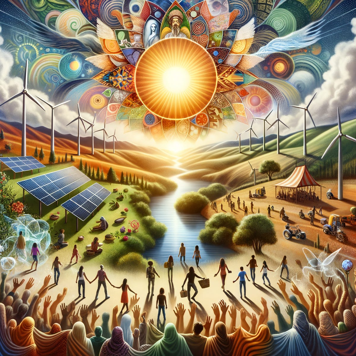 The Interconnectedness of All Beings: A Spiritual Perspective on ...