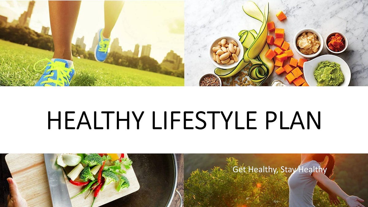 How Do I Create A Healthy Lifestyle Plan Novahazelseo Medium