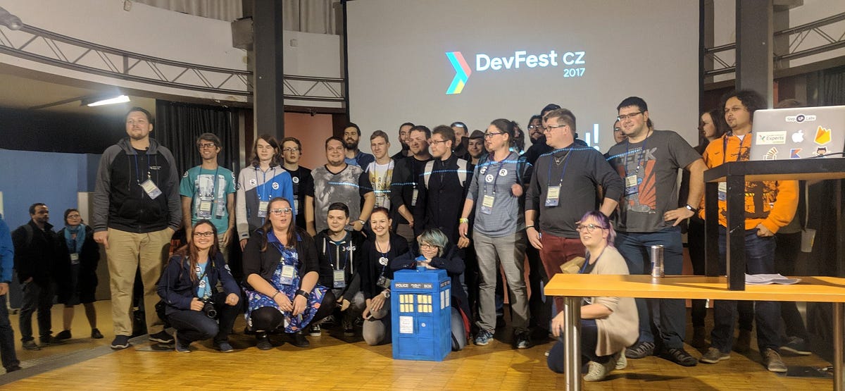 DevFest CZ 2017 Summary. We started organizing DevFest in… | by David ...