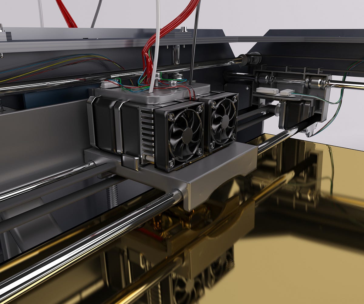 How To Clean Your 3D Printer Bed: The Complete Guide - blissllin - Medium