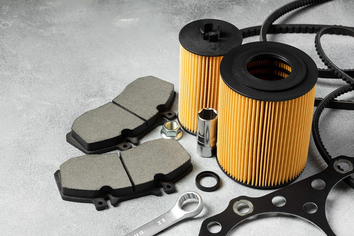 Filter Manufacturers in India: A Comprehensive Guide to Different Types ...