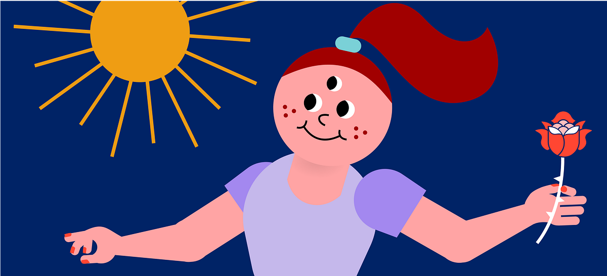 Career Arcana, The Fool: Stepping off the cliff | by Helen Shaffer | Medium