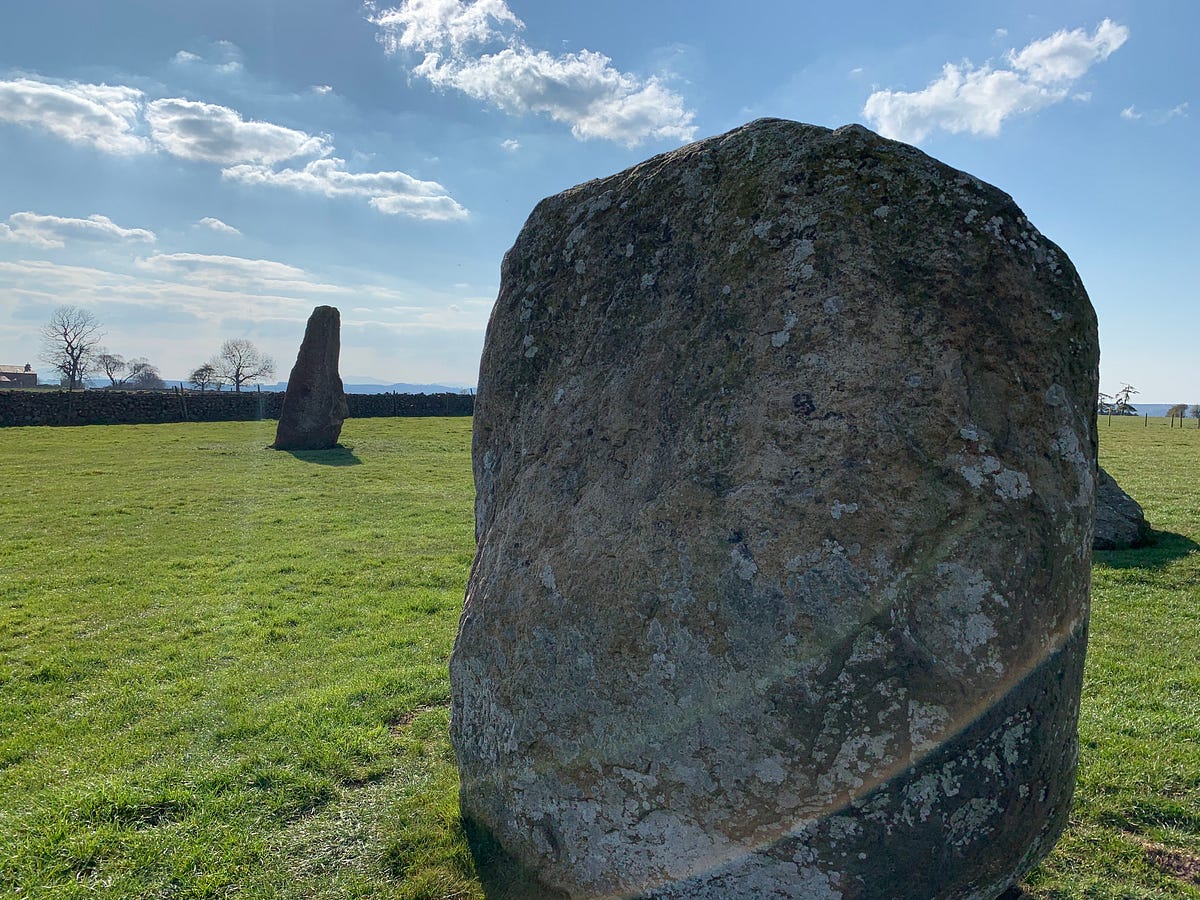 Long Meg And Her Daughters. Long Meg And Her Daughters | by Tony Walker ...