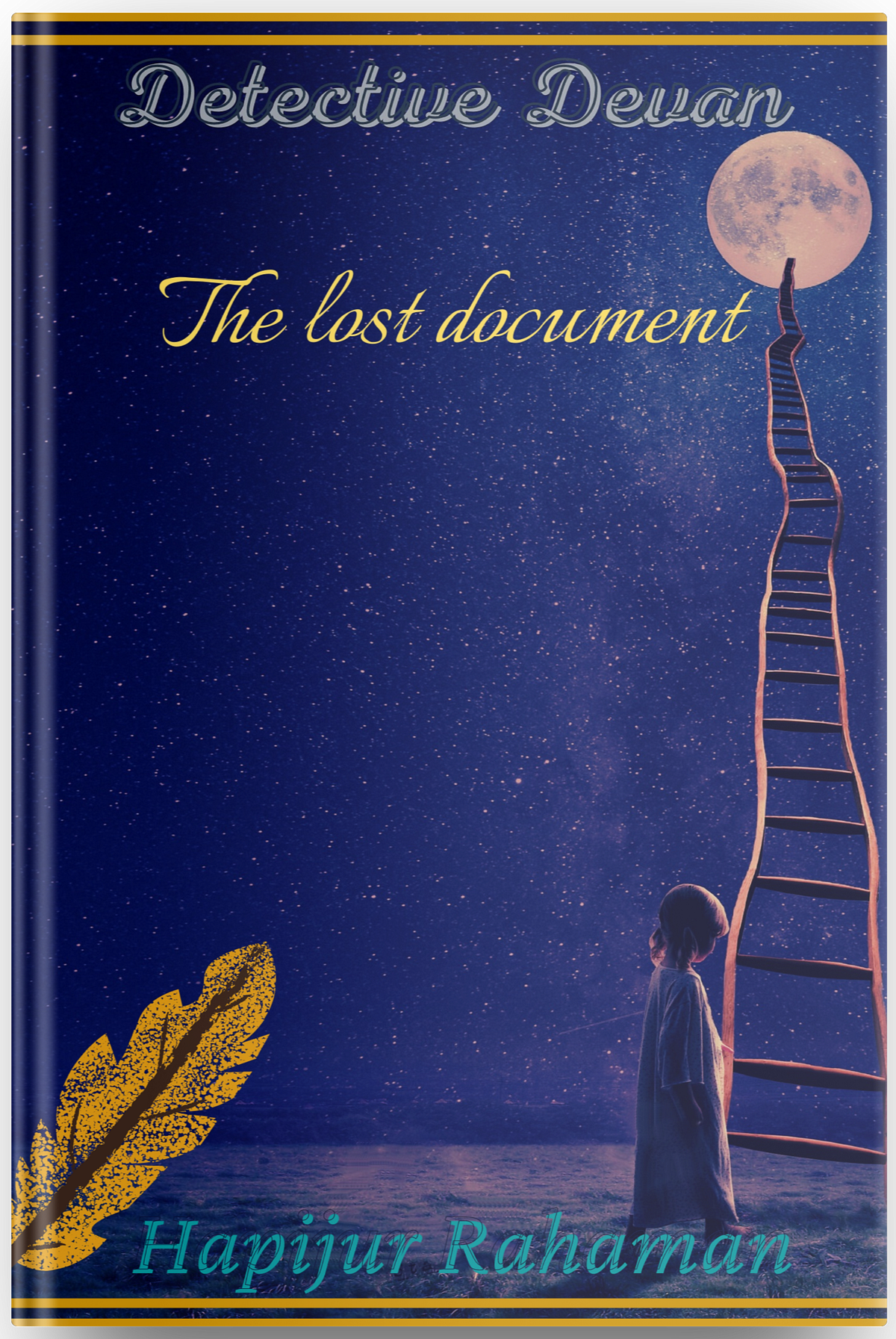 Detective Devan- The Story of an Audacious Little Boy | by Hapijur ...