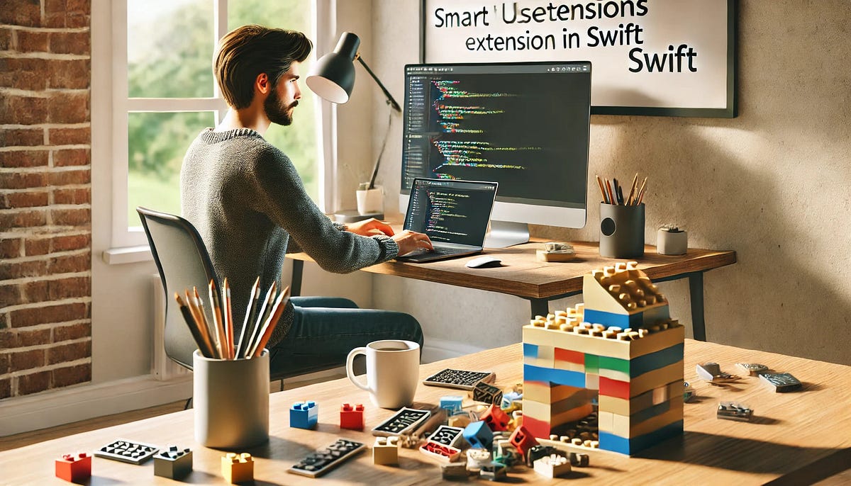 Smart usage of Swift extensions | Level Up Coding