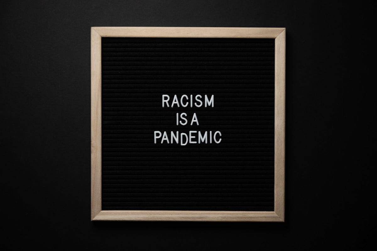 Here It Is. Modern Racism, DEI, and the Controversy… | by Bree Tangen ...