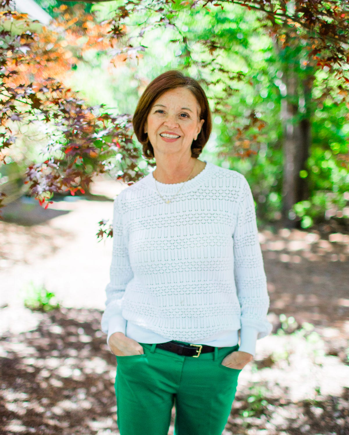 Judy from Guide to Academy Lead. Judy’s association with GSU began in… | by Liz Miller ...