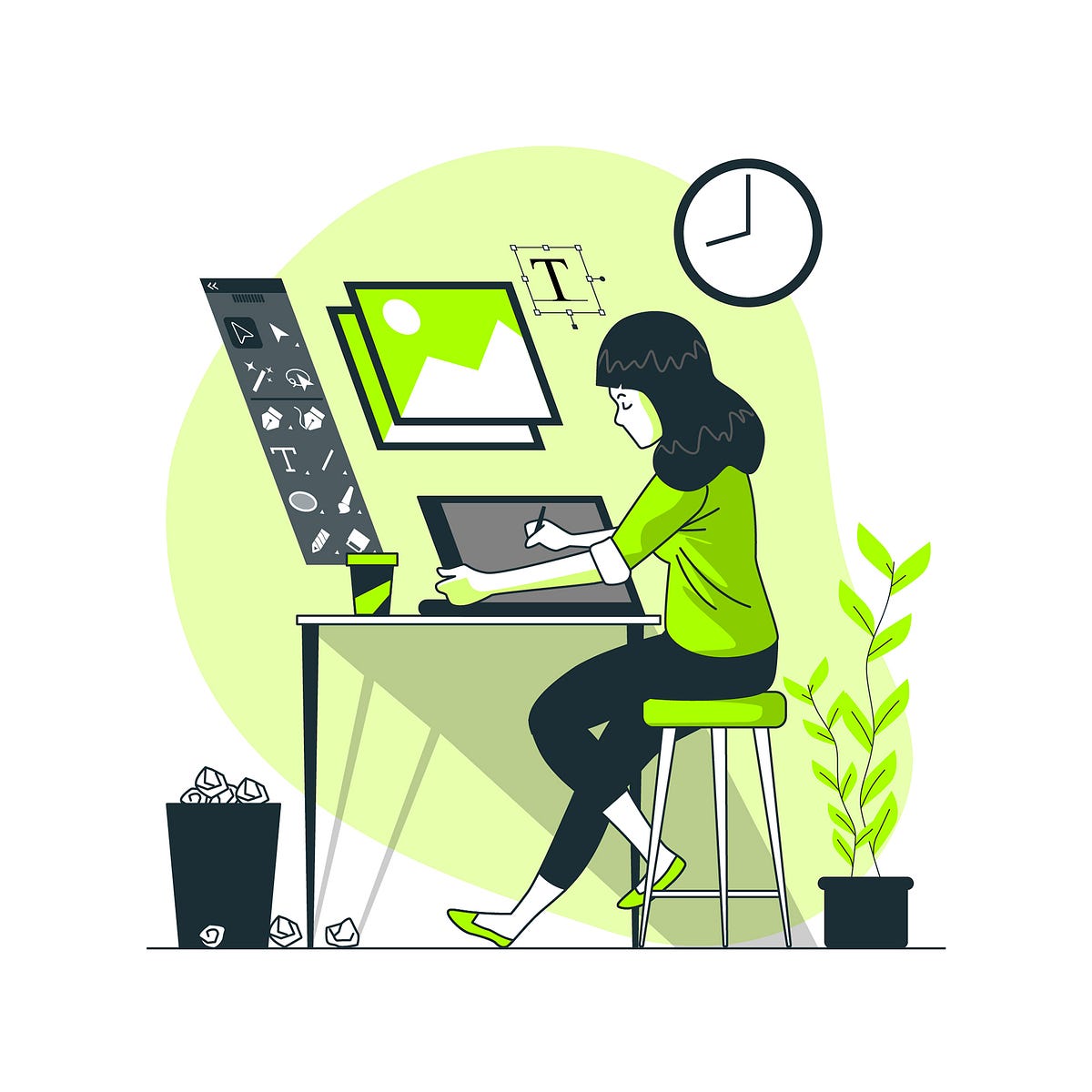 8 Types of Graphic Design Every Designer Should Know About | by ...