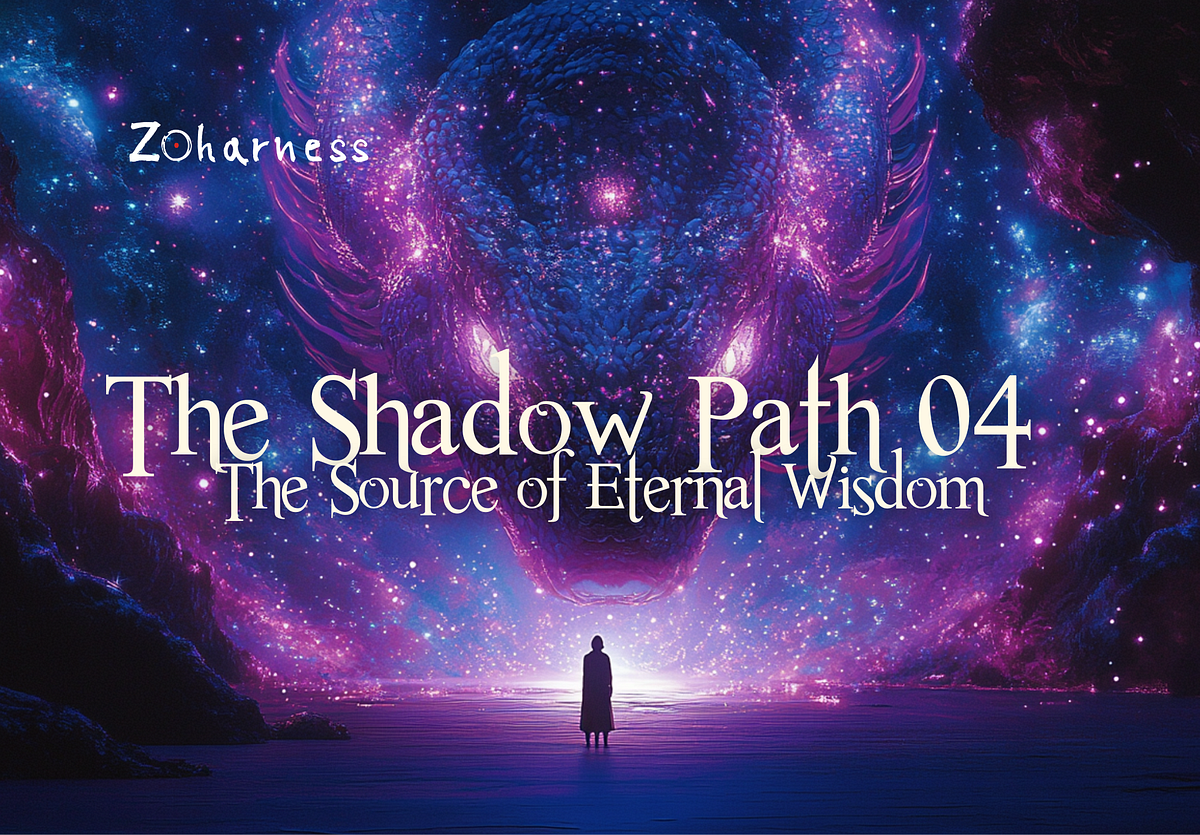 The Shadow Path 04: The Source of Eternal Wisdom | by INANNA TÂMTU ...