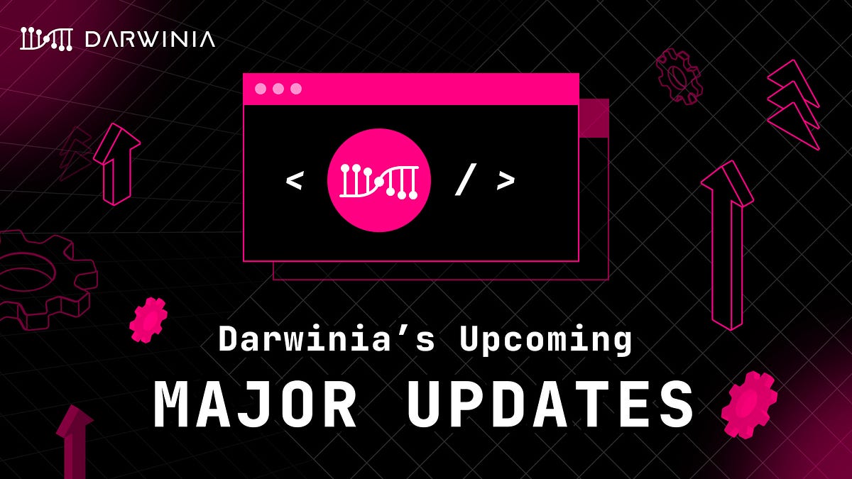 Darwinia’s Upcoming Major Updates | by Darwinia | RingDAO | Medium