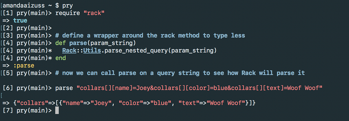 How to name HTML form inputs to generate fancy Sinatra param hashes ...