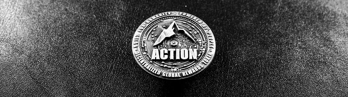 The Action Coin (ACTN) Swap is Proceeding Nicely.. | by Nicholas Morley ...