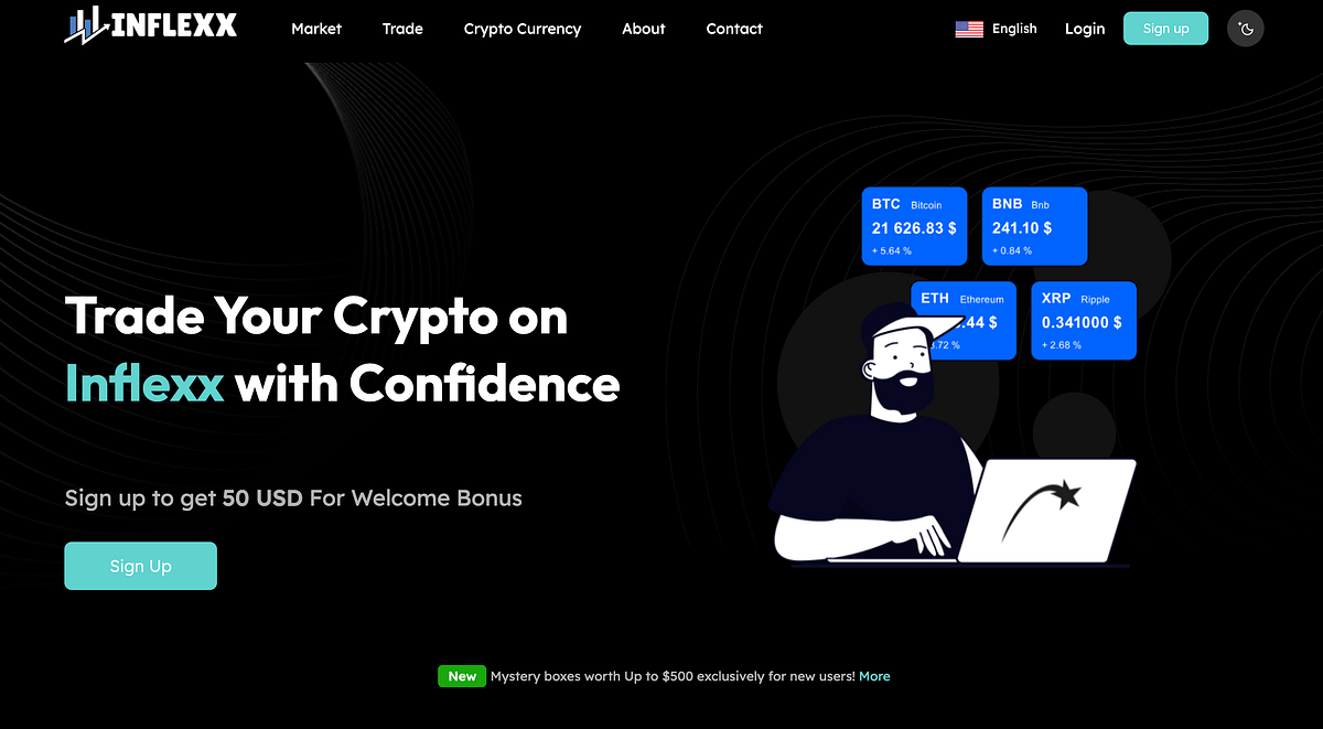 Inflexxx.site Scam: Steps To Recover Your Stolen Cryptocurrency | by ...