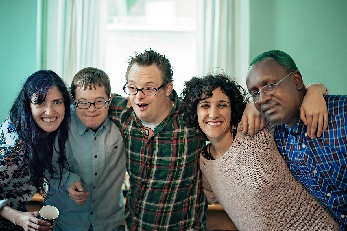 Community Rocks — L’Arche London. If you’re local to West Norwood, you ...