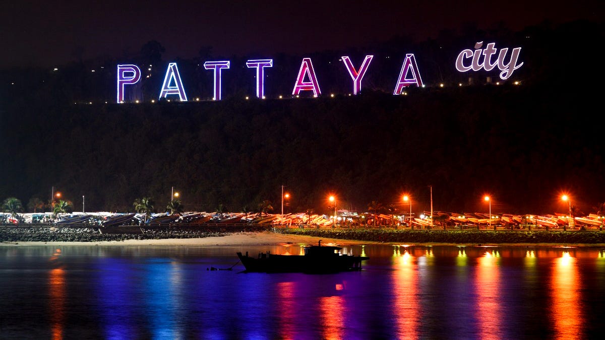 Pattaya Nightlife Culture: Visit, Stay, and Tour Packages | by ...