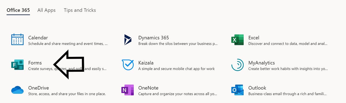 Microsoft Flow (Power Automate): Send an Email with MS Form Submissions ...