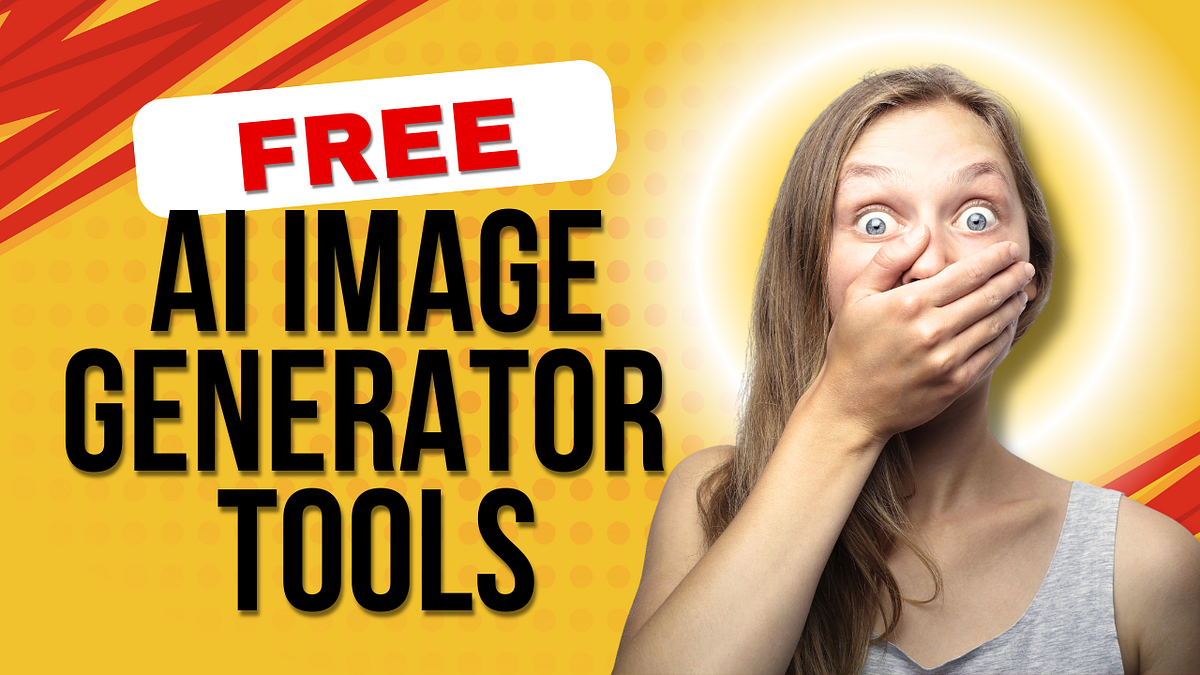 Free AI Image Generator Tools: Create Art Instantly | by Ong | Sep ...