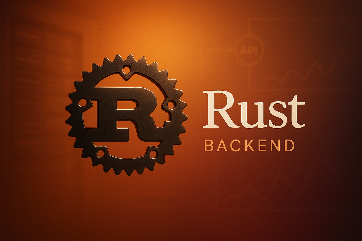 Rust As The New Backbone Of The Modern Backend: All You Need To Know | by Eli - BackEnd Engineer ...