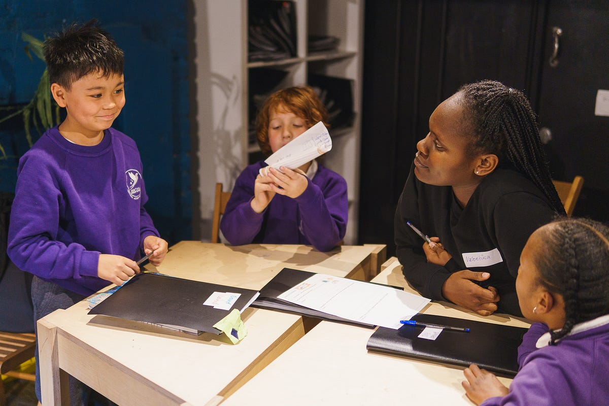 Our trustee recruitment materials could definitely be better! | by Jude Williams | The Literacy ...