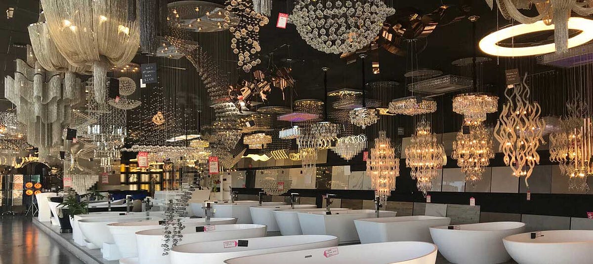 Different Types Of Ceiling Lights To Light Up The Room | by Mr. Jhon ...