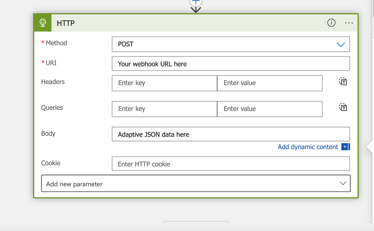 Integrating Microsoft Teams with Logic App and Service Bus | by ...