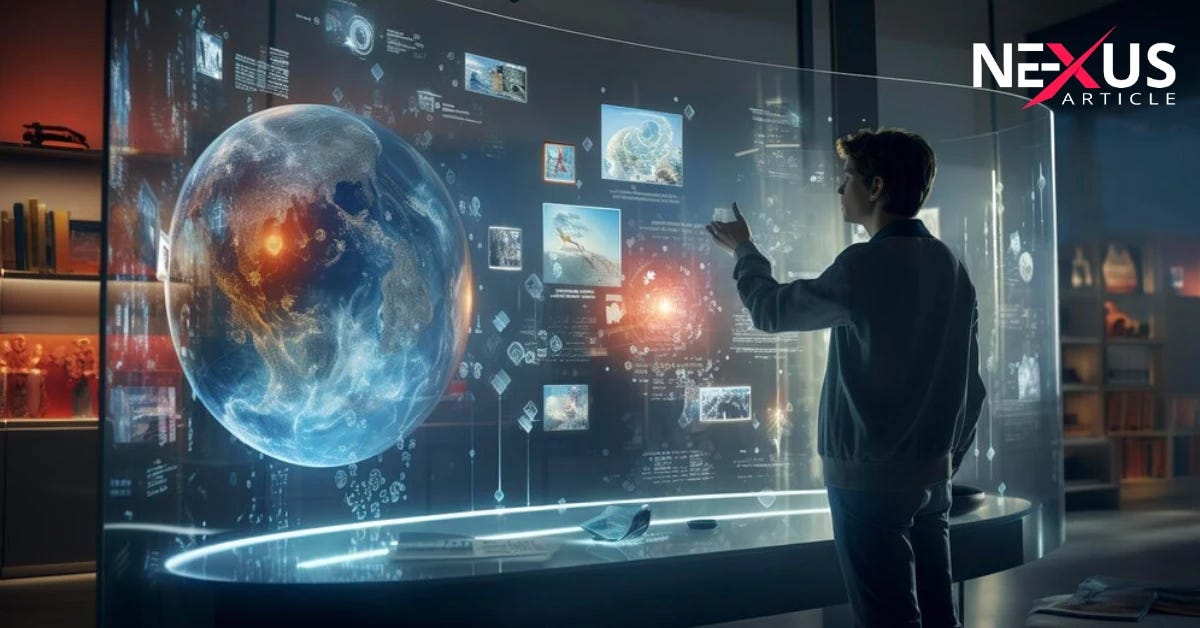 Technology Giants and the Shifting Landscape of Global Security | by Nexus Article | Medium