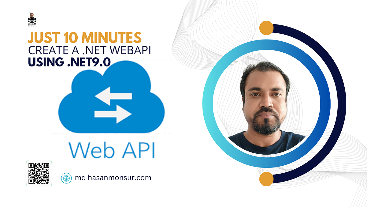 How To Create A Net Webapi In Just 10 Minutes For Beginners By Engr 9833