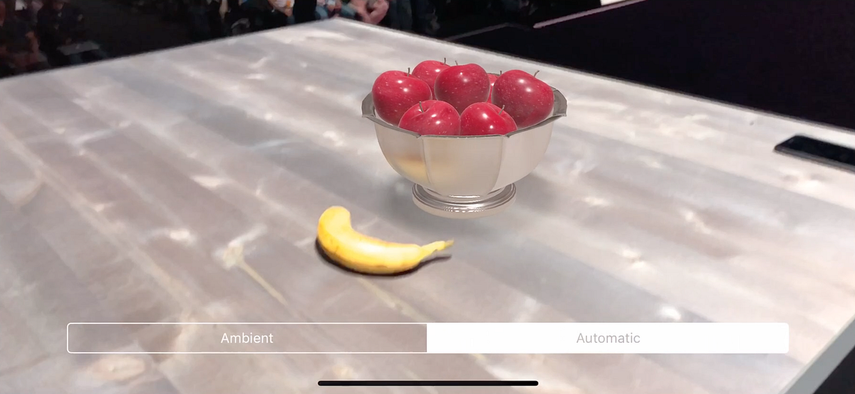 How Apple and Google are taking their first steps towards the AR Cloud ...