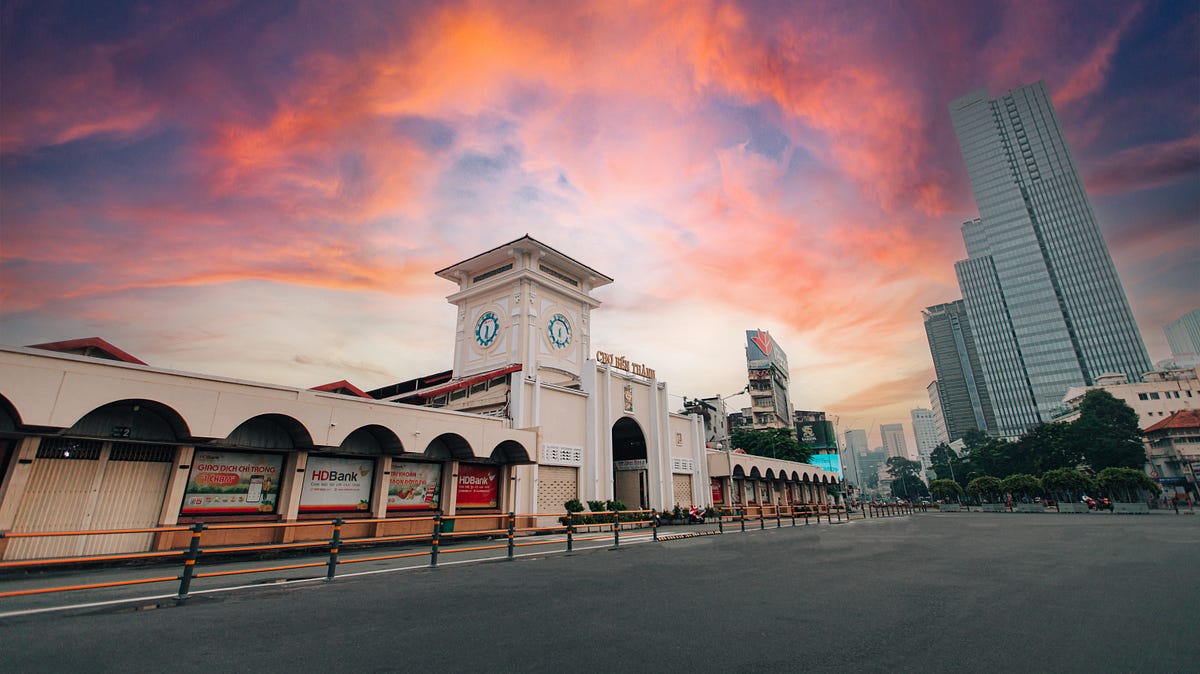 5 Unmissable Stops for a Saigon Adventure: From Historical Landmarks to ...